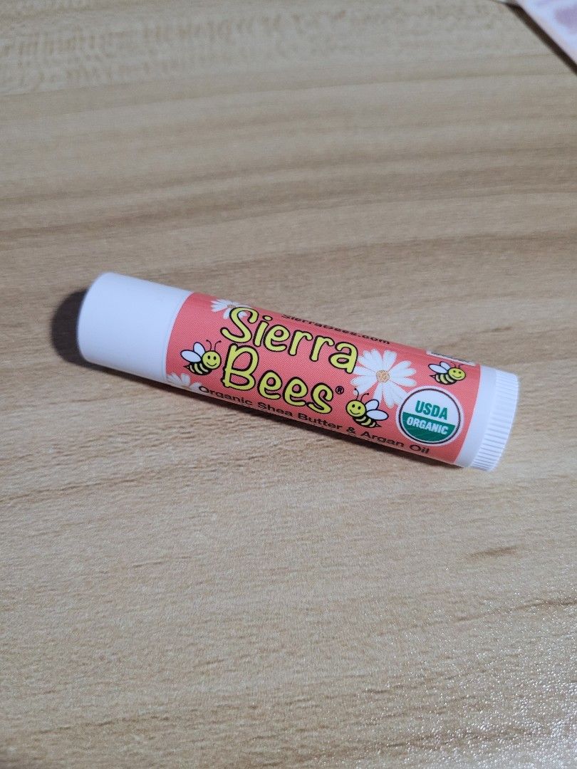 Sierra bees Lip balm, Beauty & Personal Care, Oral Care on Carousell