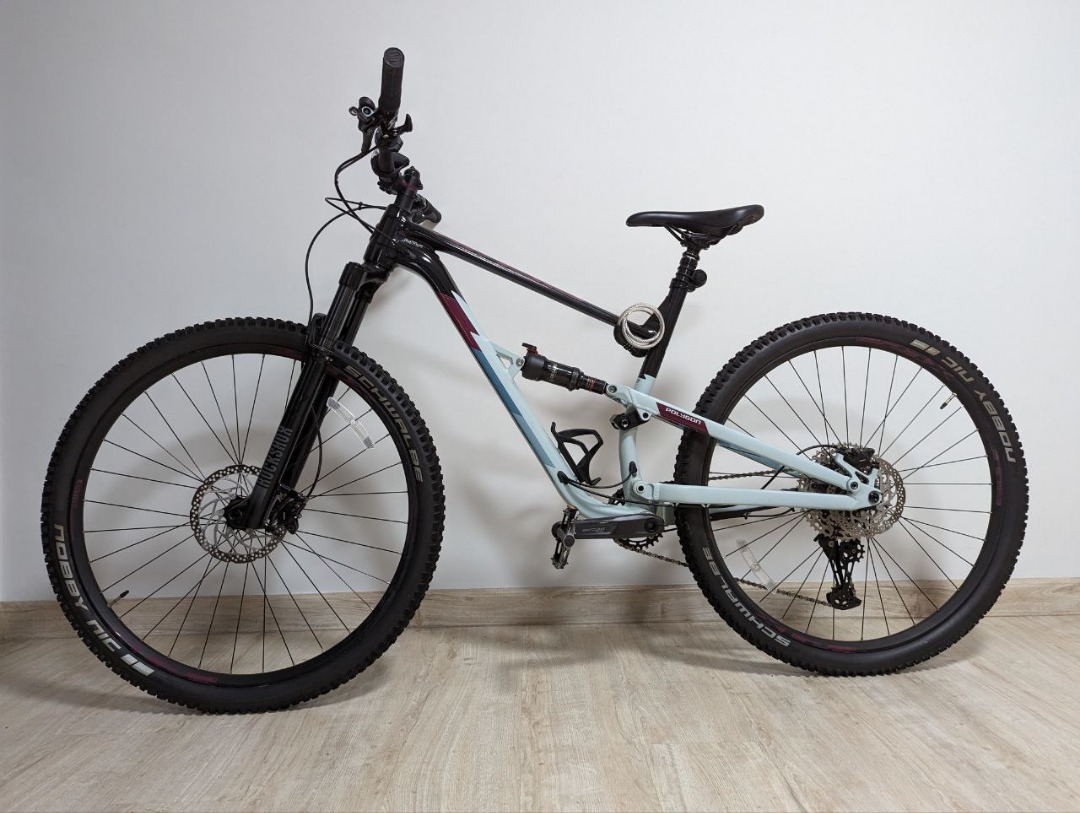 Polygon Siskiu D7 Large, Sports Equipment, Bicycles & Parts, Bicycles ...