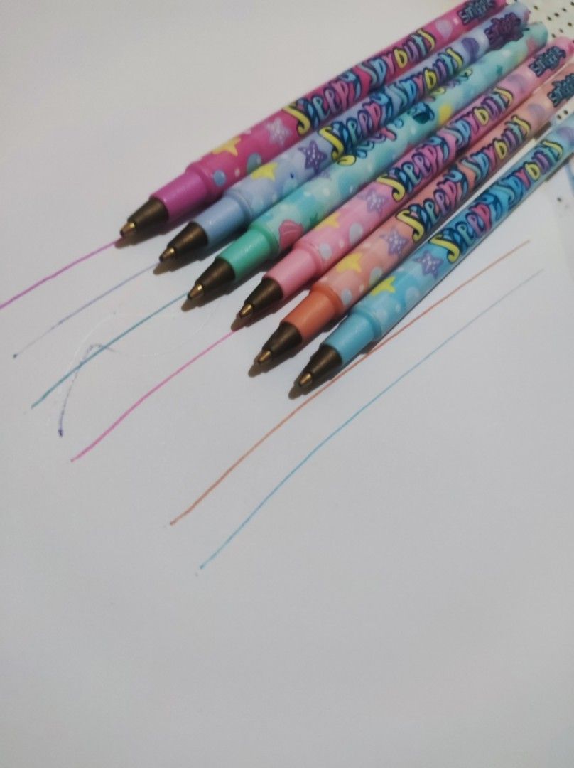 Smiggle Pen, Hobbies & Toys, Stationary & Craft, Craft Supplies & Tools ...