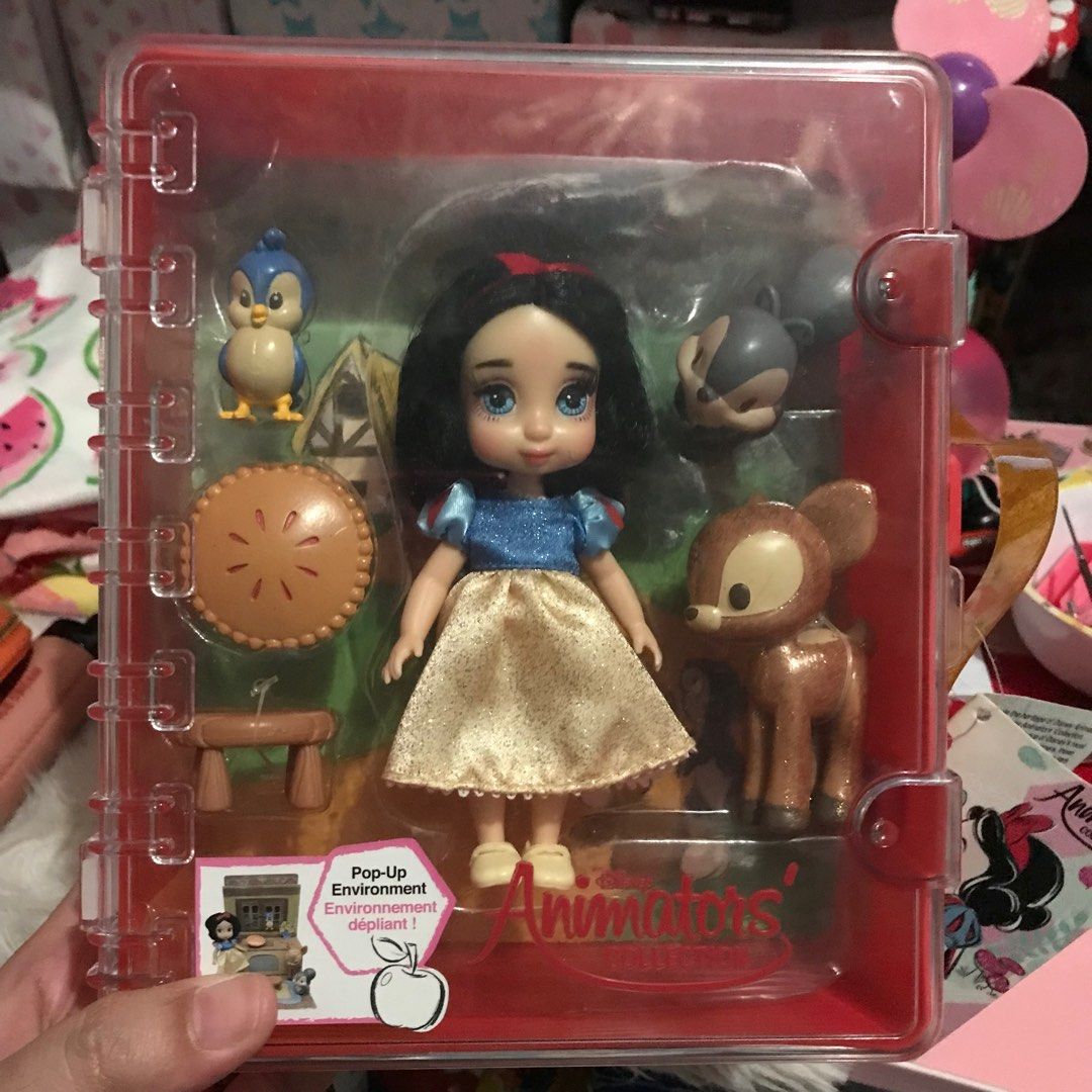 Snow White Animators Collection, Hobbies & Toys, Toys & Games on Carousell