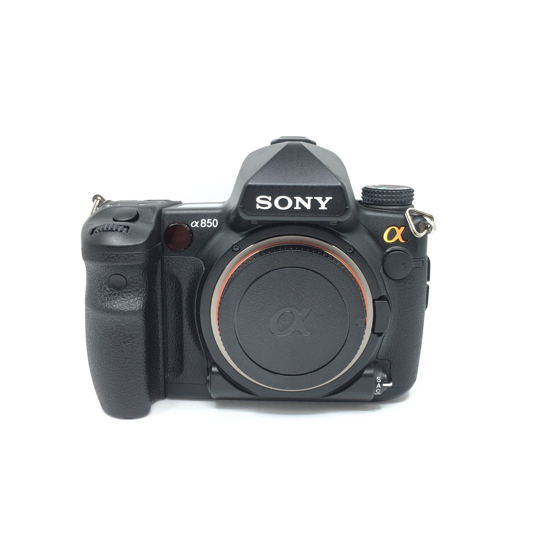 Sony A850, 攝影器材, 相機 - Carousell