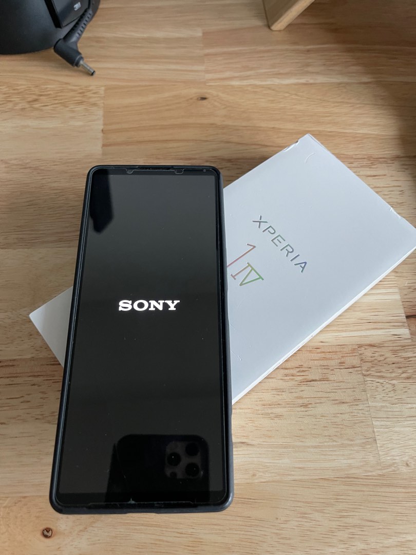 Sony Xperia 1 IV, Mobile Phones & Gadgets, Mobile Phones, Android ...