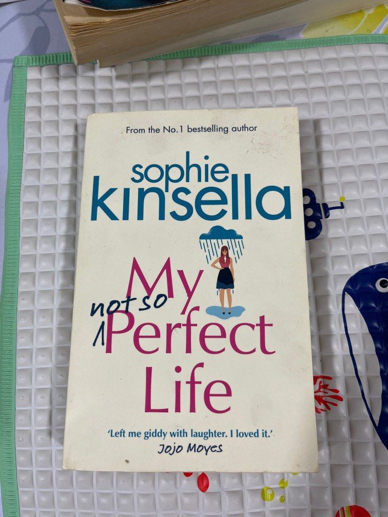 Sophie Kinsella: My not so perfect life, Hobbies & Toys, Books ...