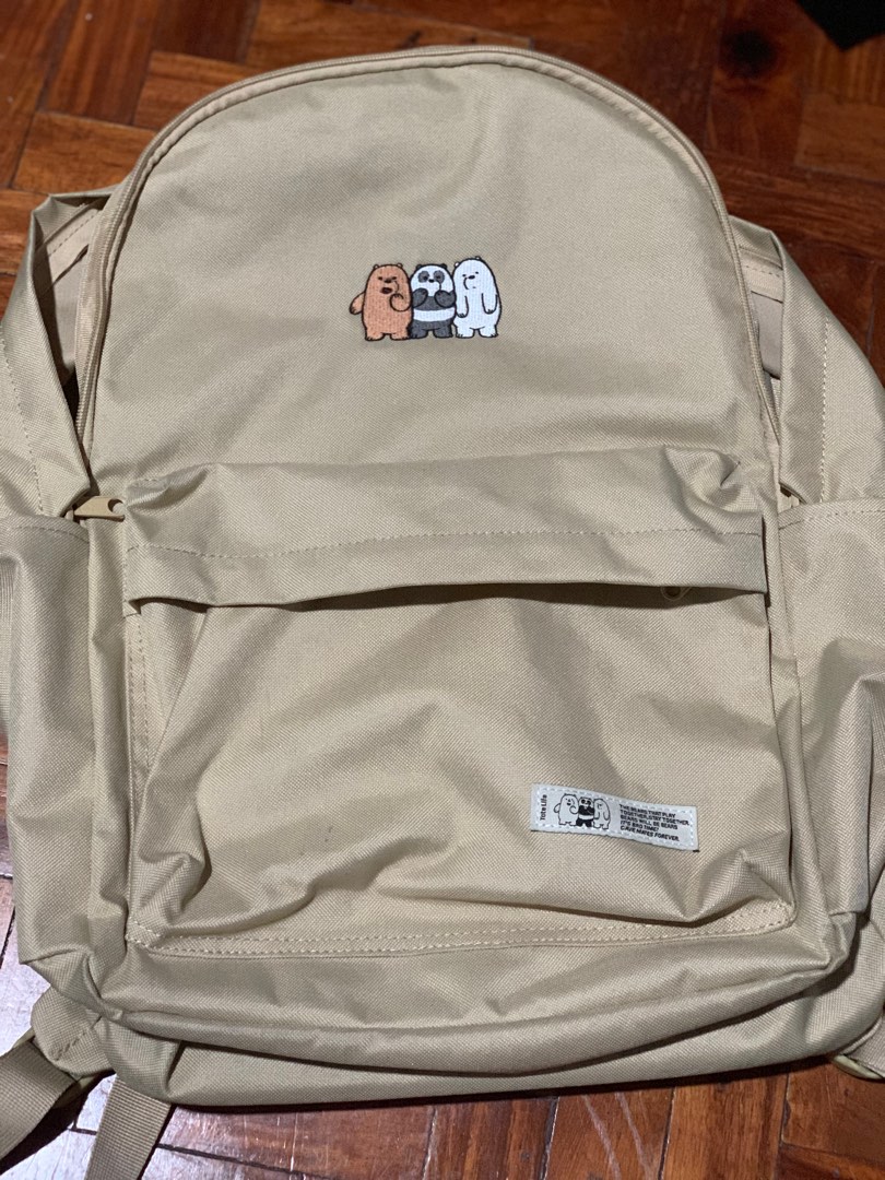 Spao, Men's Fashion, Bags, Backpacks on Carousell