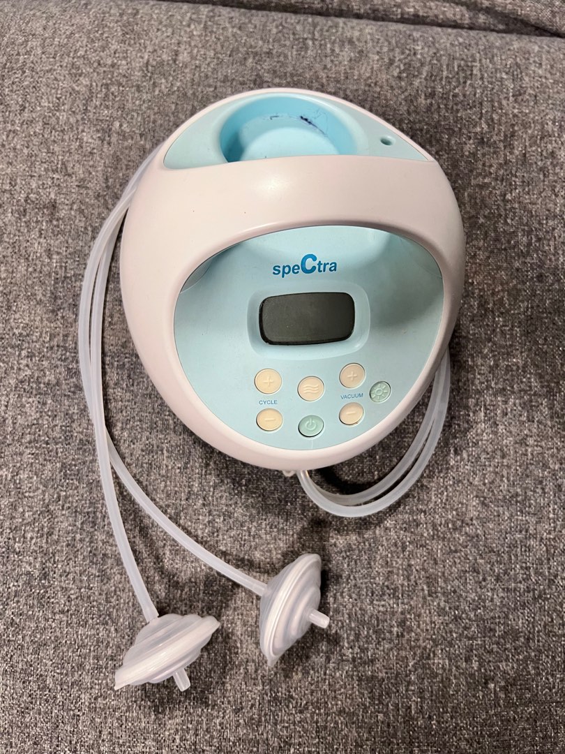 Spectra S1 Breast Pump, Babies & Kids, Nursing & Feeding, Breastfeeding ...