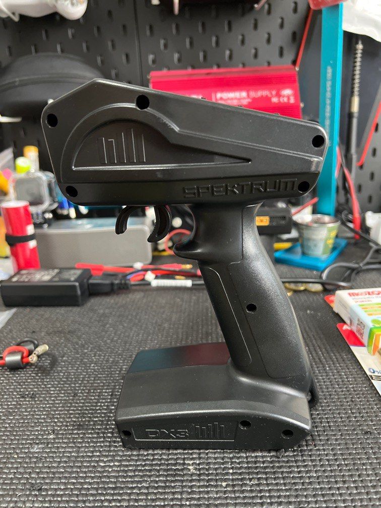 Spektrum dx3 controller only, Hobbies & Toys, Toys & Games on Carousell