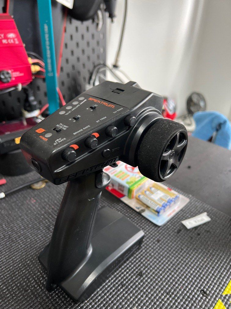 Spektrum dx3 controller only, Hobbies & Toys, Toys & Games on Carousell