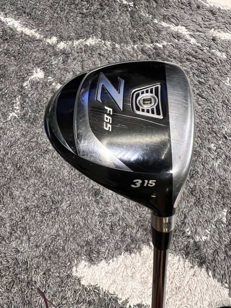 Srizon Z F65, 3 wood with Diamana shaft, Sports Equipment, Sports & Games, Golf on Carousell