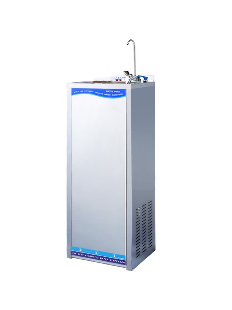 Stainless Steel Floor Standing Water Cooler (Only cold), TV & Home ...