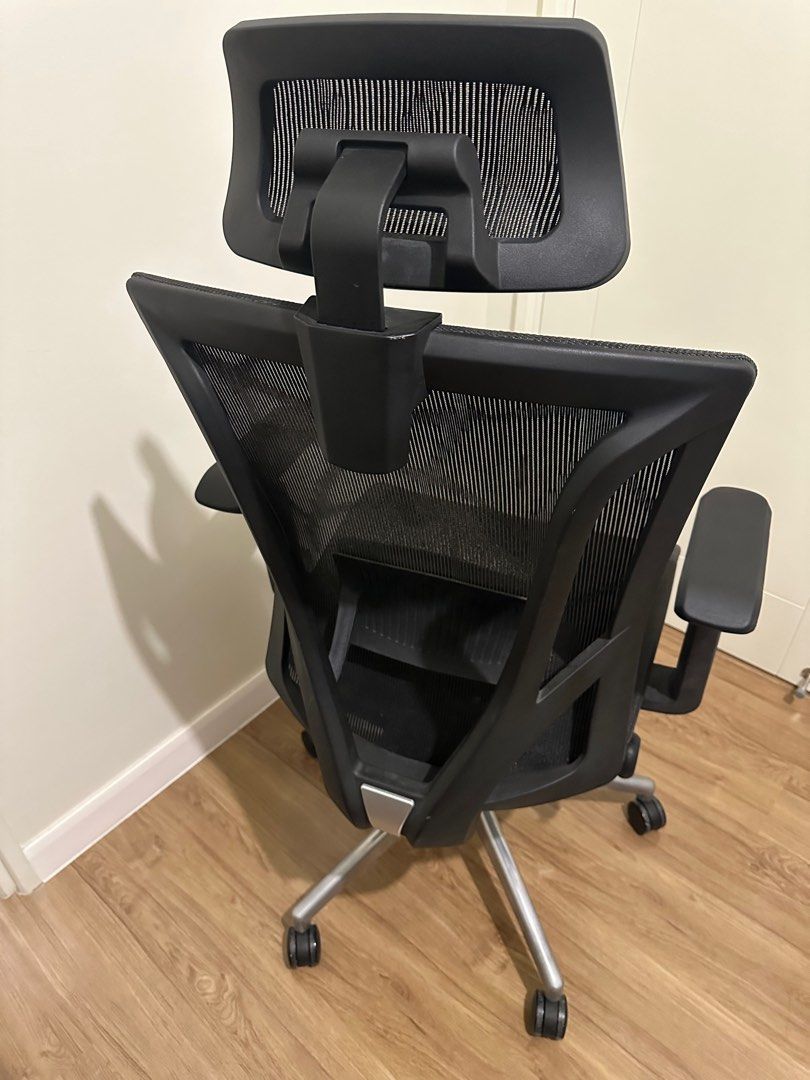 Stance Cradle Pro Ergonomic Office Chair (Black), Furniture & Home ...