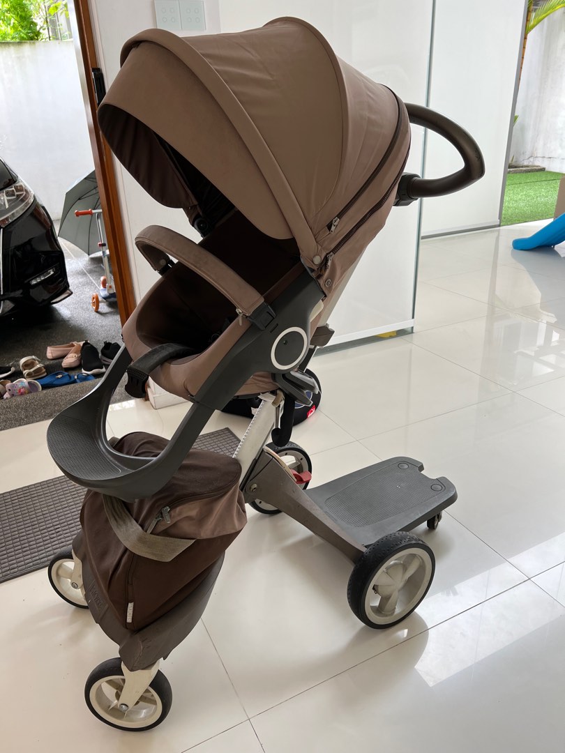 Stokke Stroller, Babies & Kids, Going Out, Strollers on Carousell