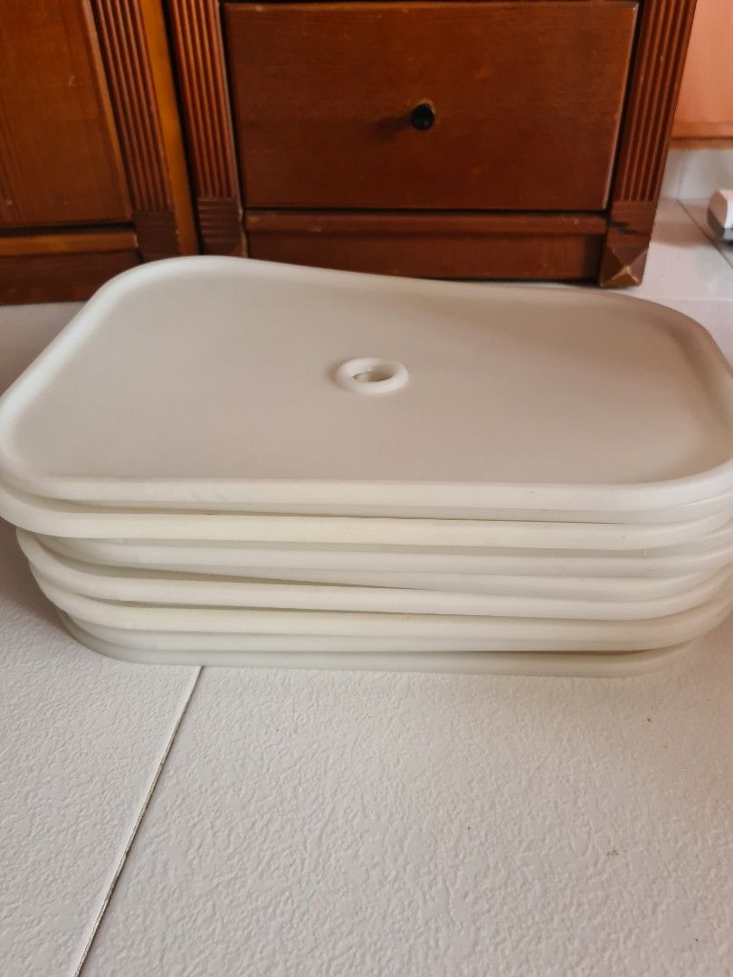 Ikea Trolfast Storage bins & Random storage boxes, Furniture & Home ...