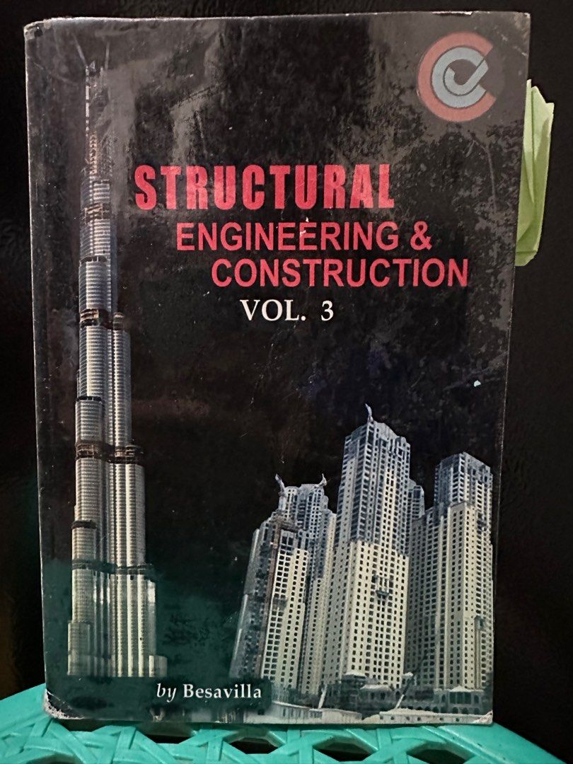 Structural Reviewer for Civil Engg Boards, Hobbies & Toys, Books & Magazines, Textbooks on Carousell
