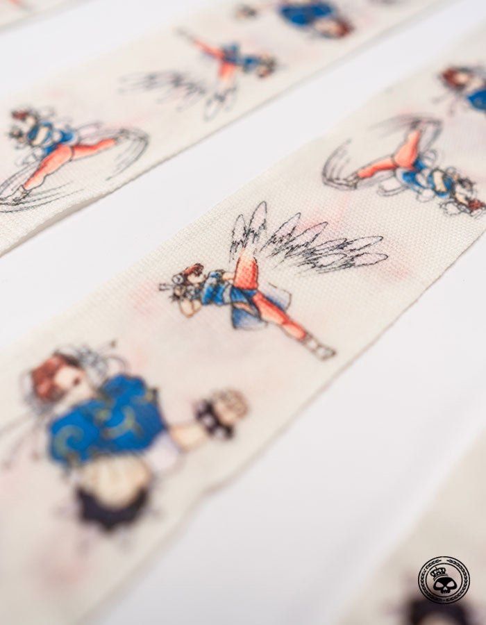 SUPERARE street fighter chun li hand wraps boxing Muay Thai, Sports ...