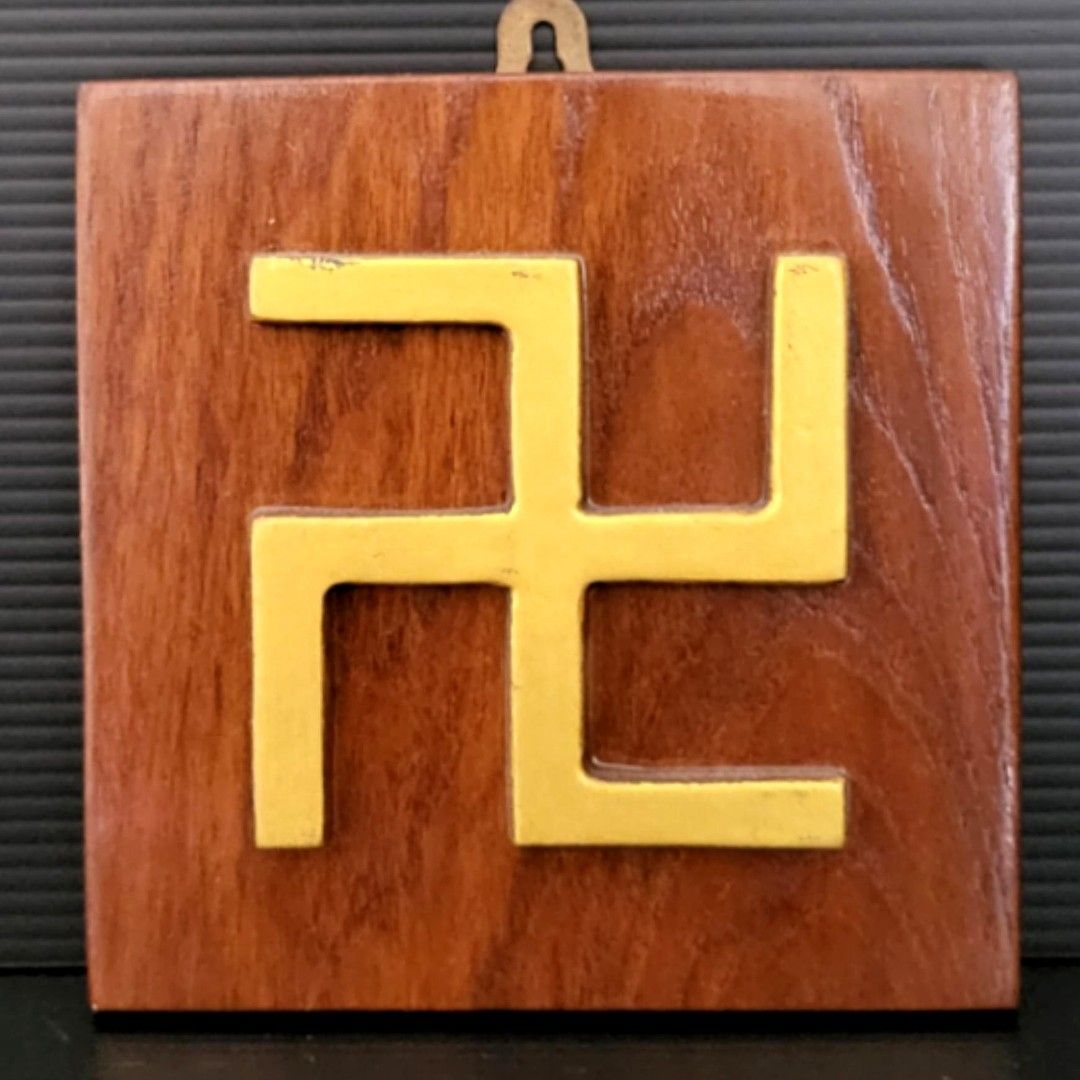 Swastika #3, Hobbies & Toys, Memorabilia & Collectibles, Religious ...