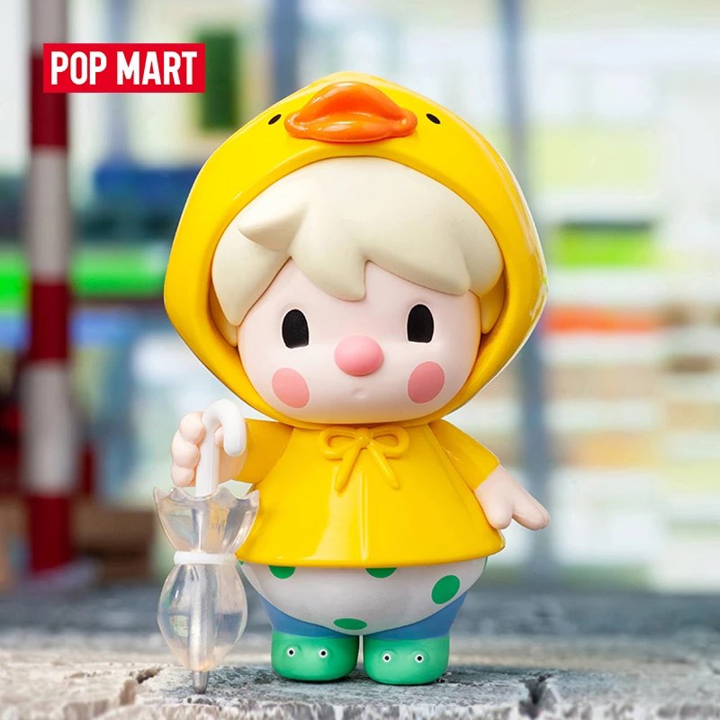 Sweet Bean Supermarket Series 2 Desired Box: Rain Gear, Hobbies & Toys ...