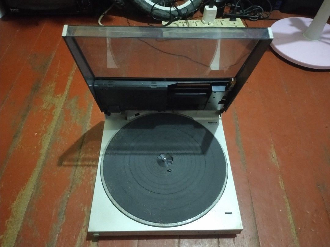 Tecnics Direct Drive Automatic Turntable System, Hobbies & Toys ...