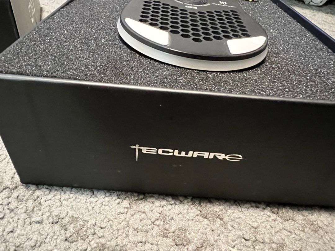 Tecware Exo Elite Mouse Computers And Tech Parts And Accessories Mouse And Mousepads On Carousell