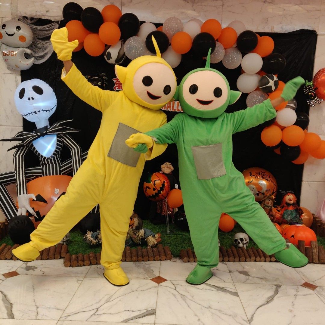 Teletubbies Costumes, 其他, 其他 - Carousell