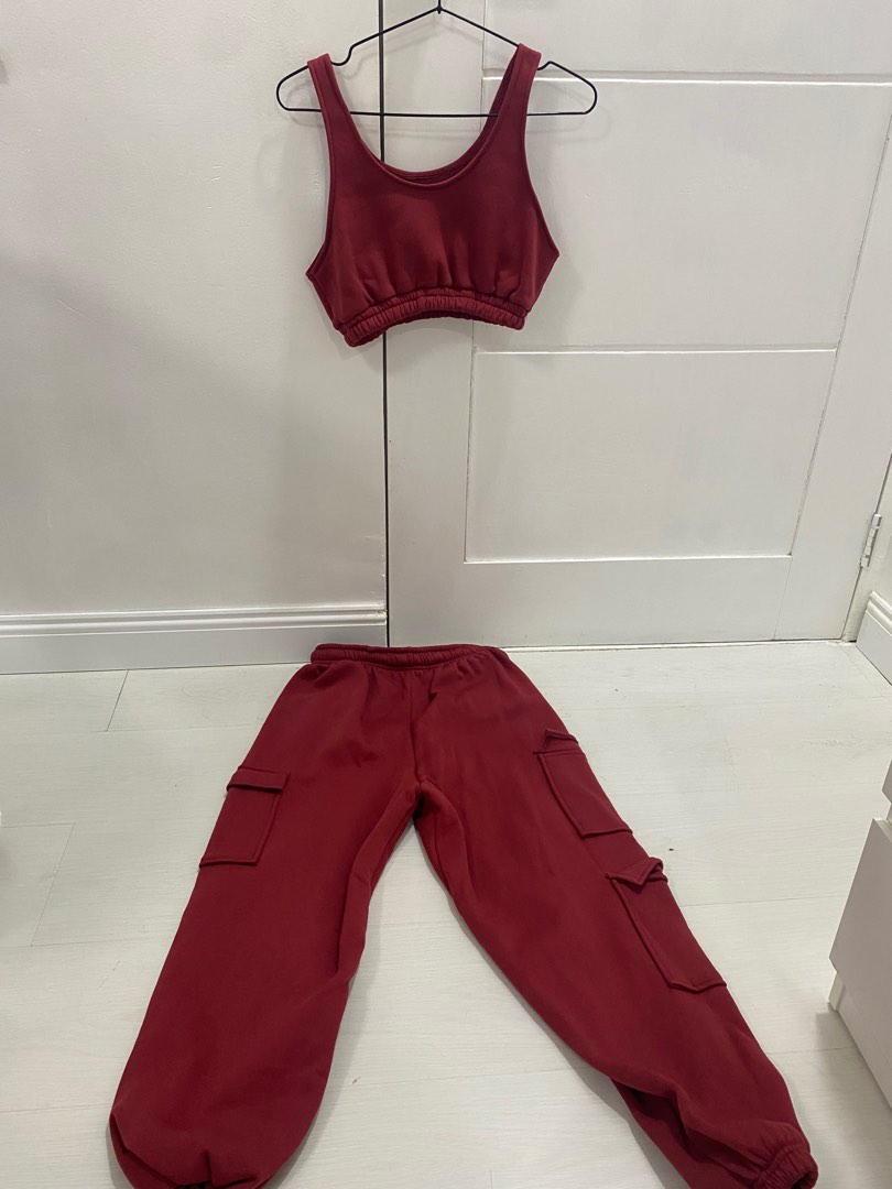 Terno Outfit, Women's Fashion, Activewear on Carousell