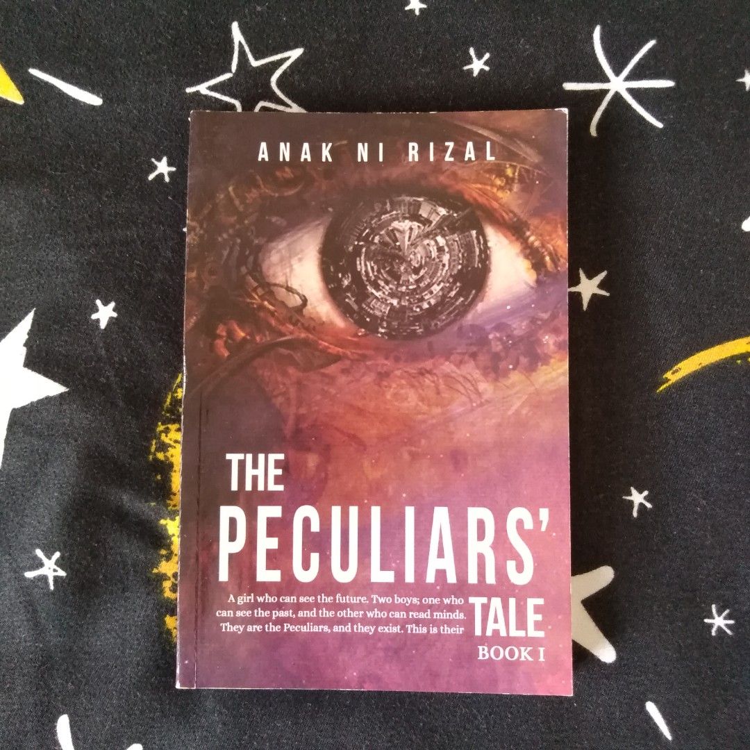 The Peculiar's Tale by Anak ni Rizal, Hobbies & Toys, Books & Magazines ...