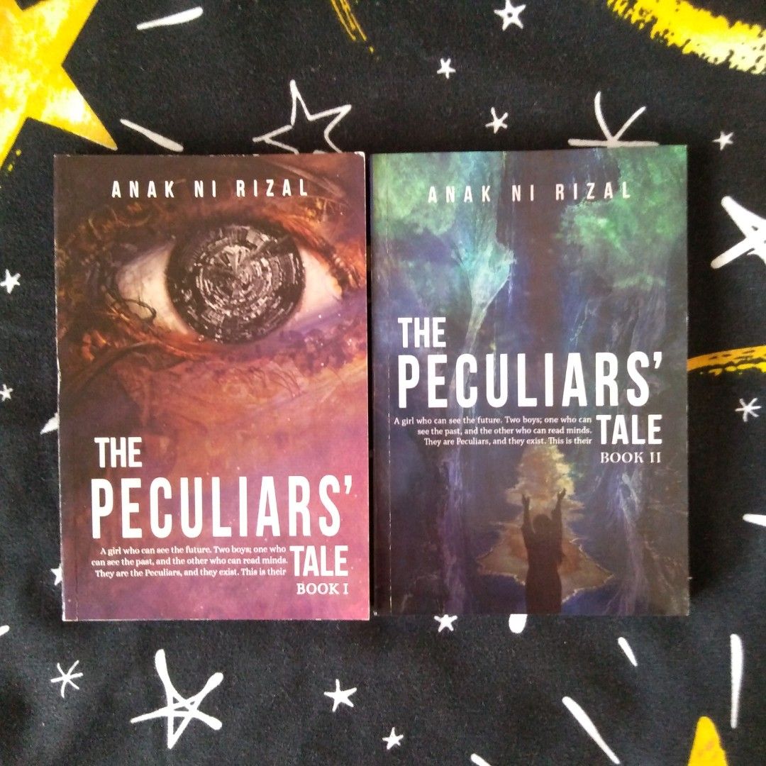 The Peculiar's Tale by Anak ni Rizal, Hobbies & Toys, Books & Magazines ...
