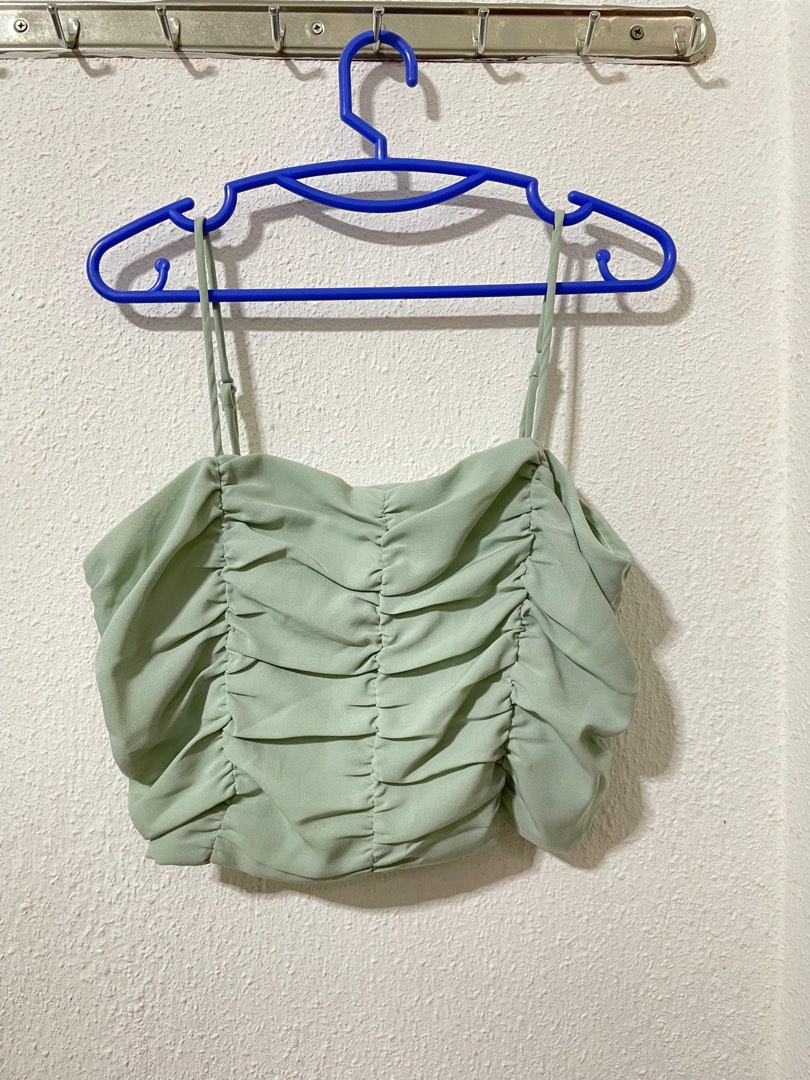 The Willow Label, Women's Fashion, Tops, Sleeveless on Carousell