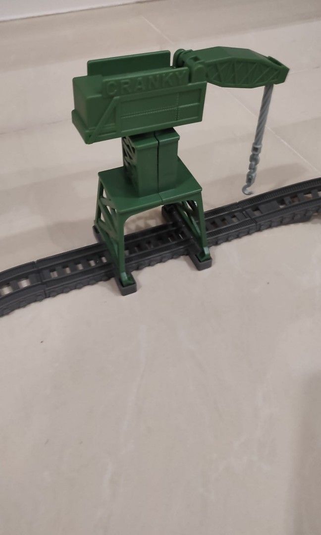 Thomas Train Set, Hobbies & Toys, Toys & Games on Carousell