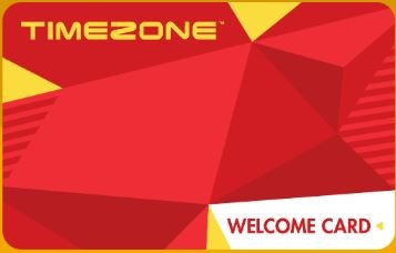 Timezone Welcome Card, Video Gaming, Gaming Accessories, Game Gift ...