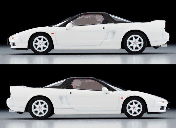 Tomica Limited Vintage Neo Honda NSX Type R '95 [ White ], Hobbies ...