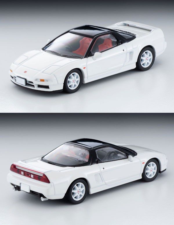Tomica Limited Vintage Neo Honda NSX Type R '95 [ White ], Hobbies ...