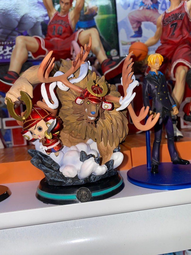 Tony Tony Chopper resin replica high quality KO #chopper #onepiece ...