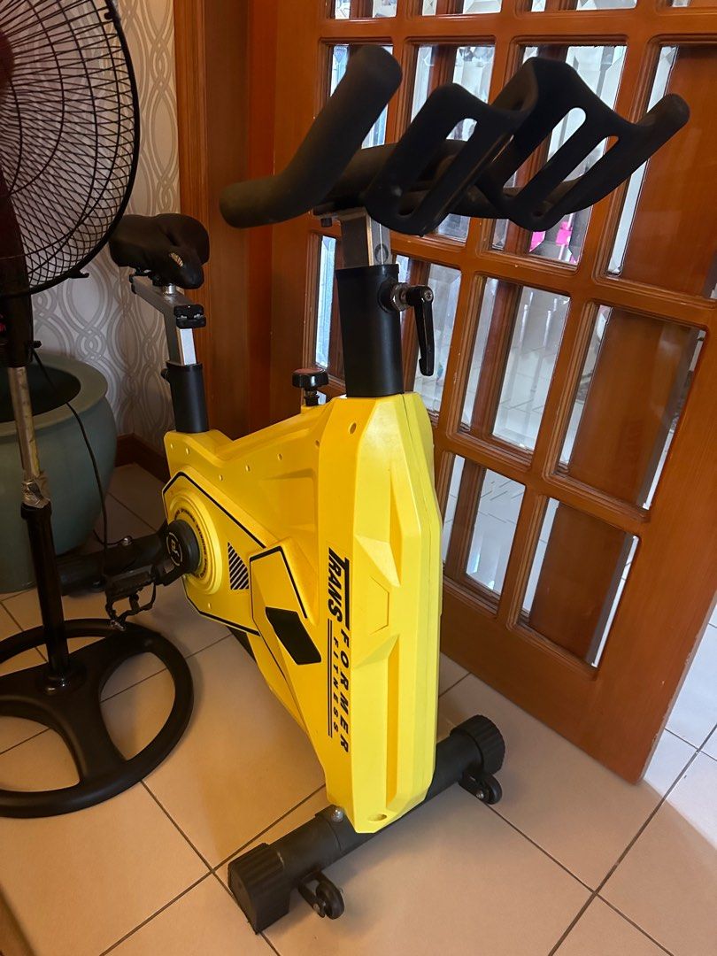 Transformers Bike, Sports Equipment, Exercise & Fitness, Cardio ...