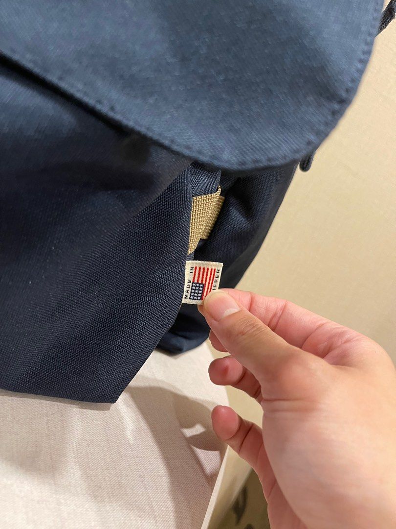 韓國triffer original後揹包, 她的時尚, 包包、錢包, 腰包、胸包在旋轉拍賣