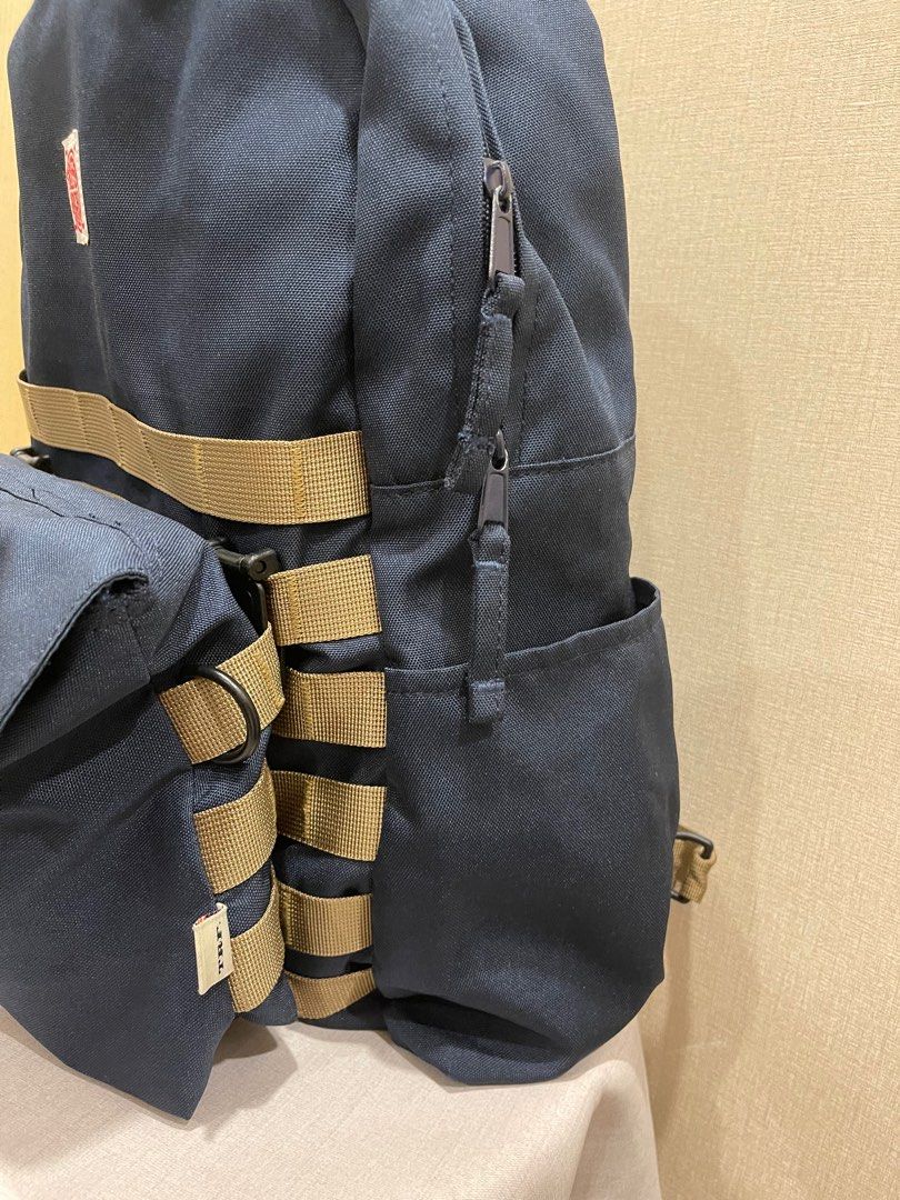 韓國triffer original後揹包, 她的時尚, 包包與錢包, 多用途袋在旋轉拍賣