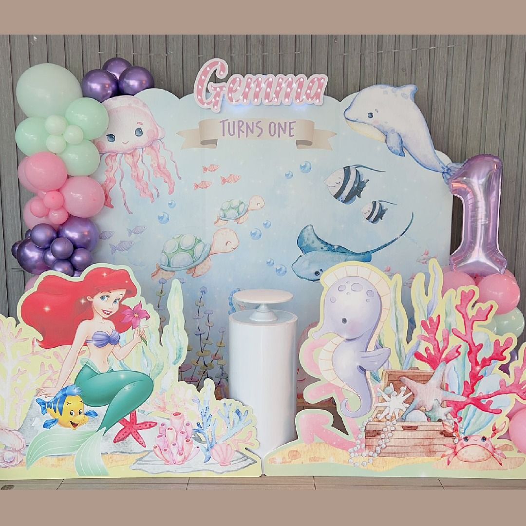 Triple Arch Board Themed Package from $440 onwards , Lifestyle Services ...