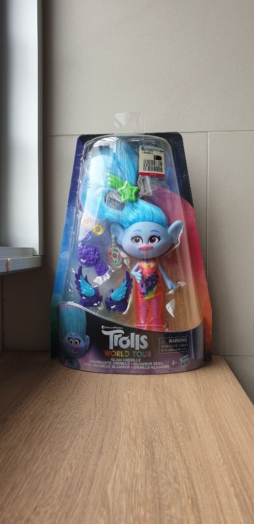 Trolls toy, Hobbies & Toys, Toys & Games on Carousell