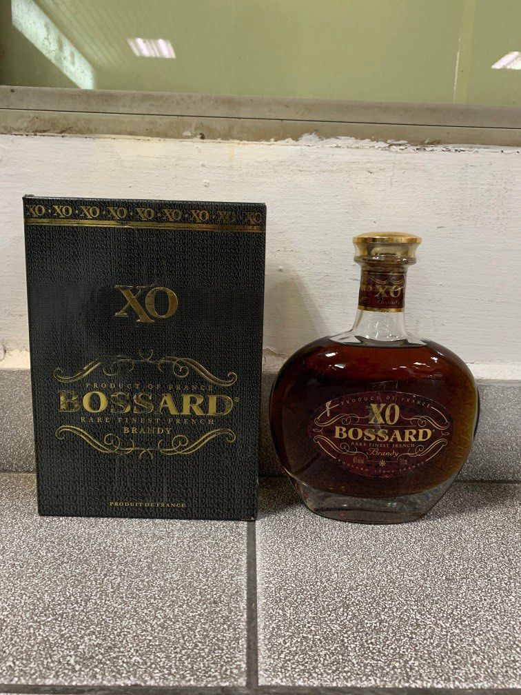 [TSFK 237] XO Bossard 700ml, Hobbies & Toys, Memorabilia & Collectibles ...