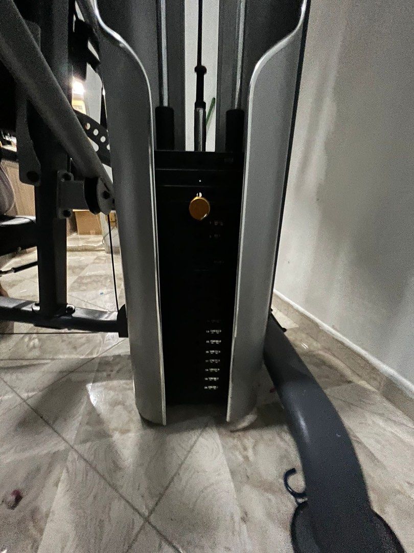 Tuff stuff AXT 2.5 Multi Gym Equipment, Sports Equipment, Exercise ...