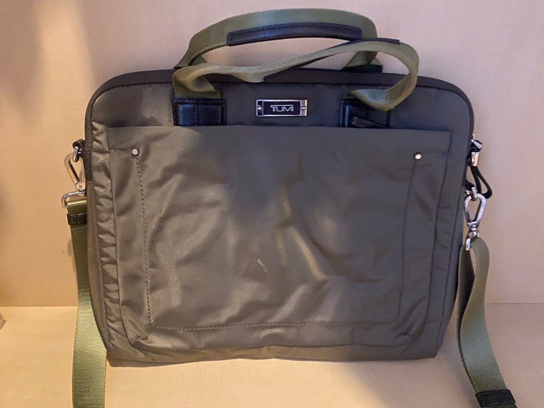 Tumi laptop bag, Computers & Tech, Parts & Accessories, Laptop Bags ...