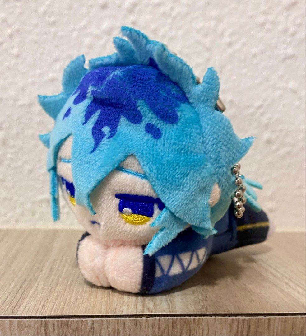 Twst Twisted Wonderland Idia Shroud Hug Chara Hobbies And Toys Memorabilia And Collectibles Fan