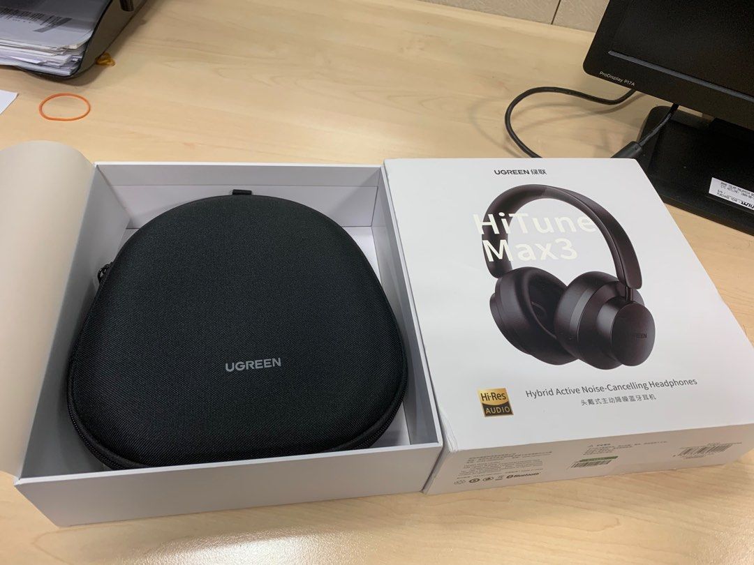 Ugreen Hitune Max3, Audio, Headphones & Headsets on Carousell