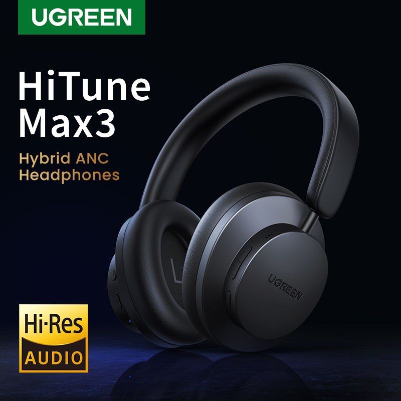 Ugreen Hitune Max3, Audio, Headphones & Headsets on Carousell