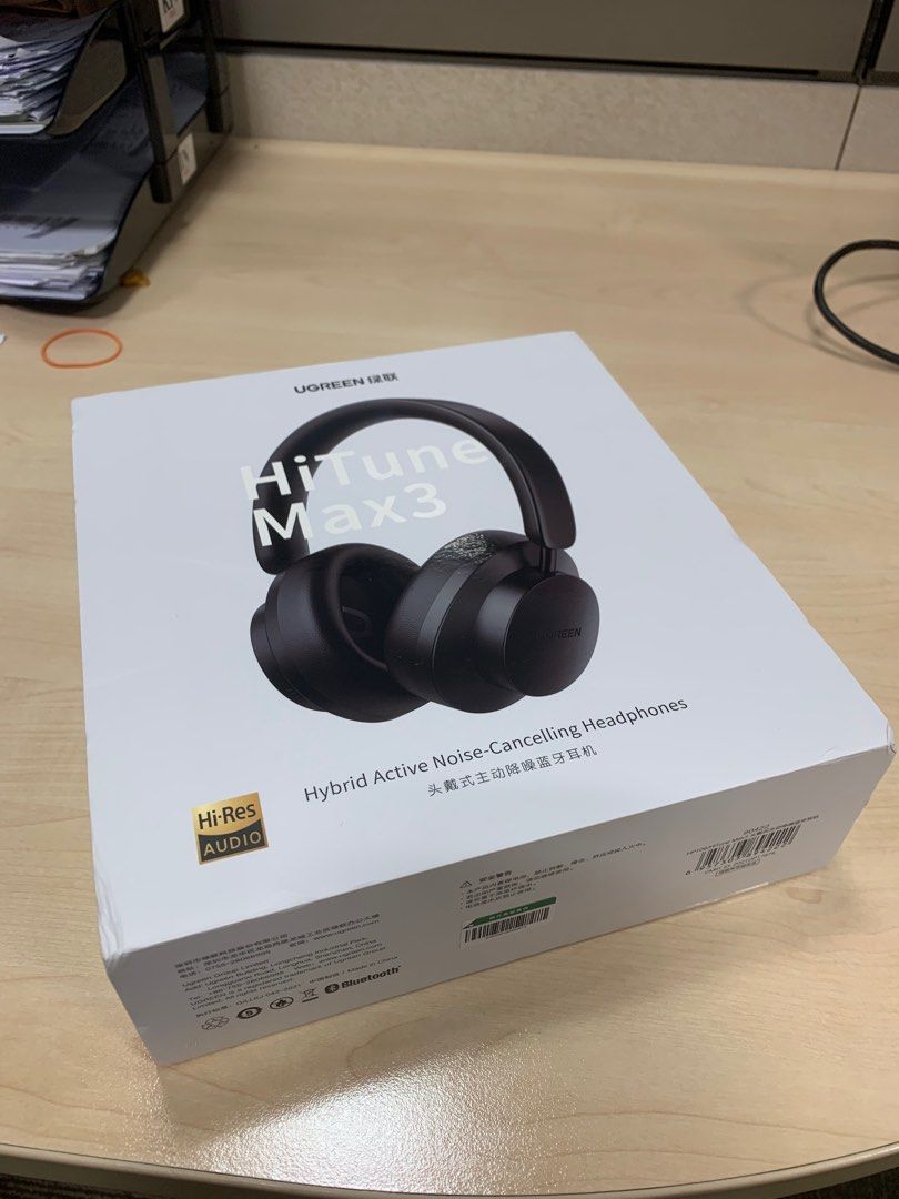 Ugreen Hitune Max3, Audio, Headphones & Headsets on Carousell