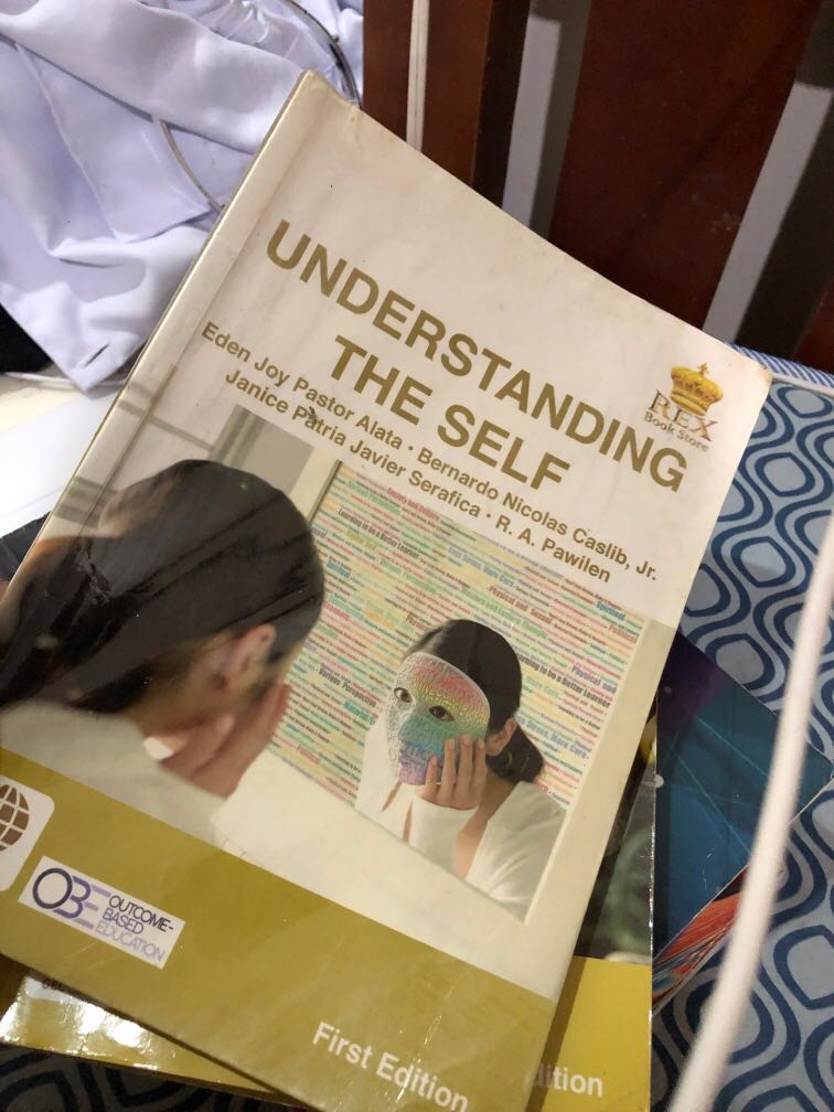 UNDERSTANDING THE SELF, Hobbies & Toys, Books & Magazines, Textbooks on ...