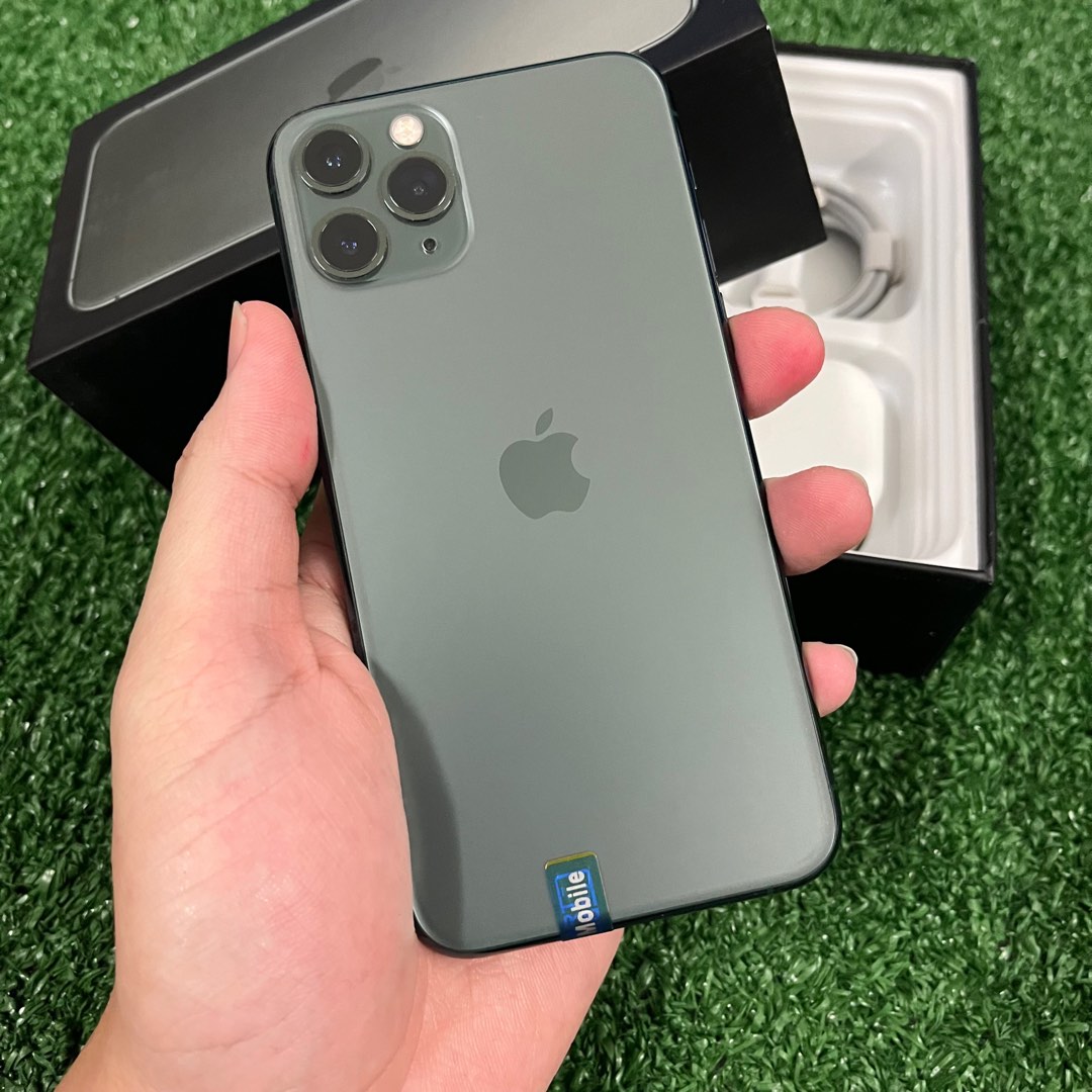 Used Iphone 11 Pro 256GB, Mobile Phones & Gadgets, Mobile Phones ...