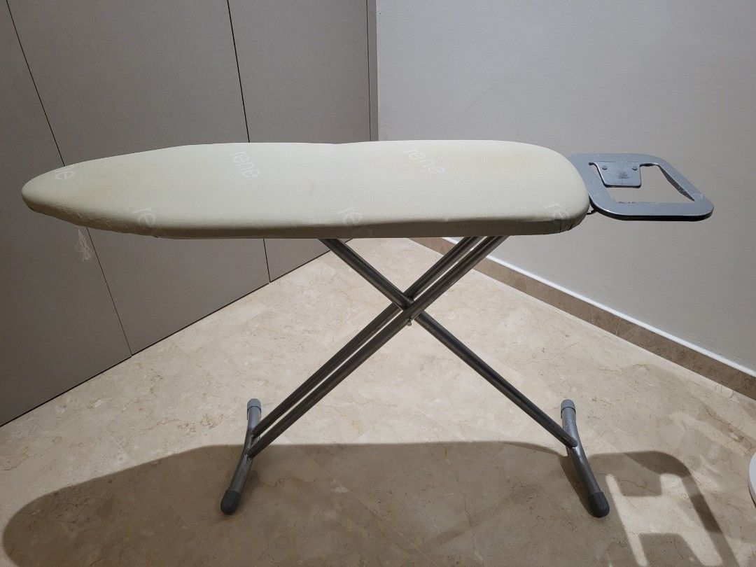 Used ironing board, Furniture & Home Living, Home Improvement ...