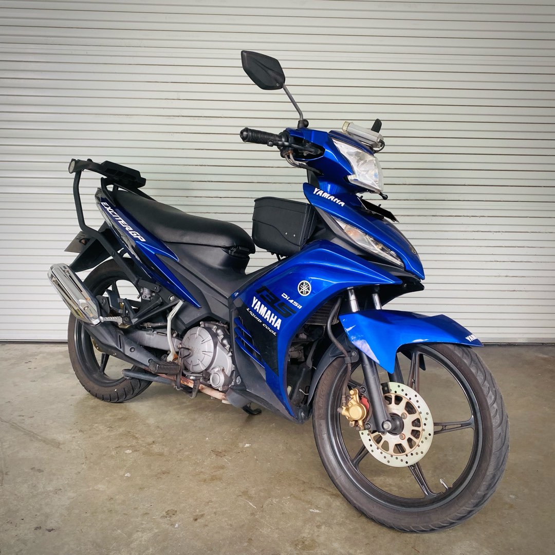 Used Yamaha Jupiter, Motorcycles, Motorcycles for Sale, Class 2B on ...