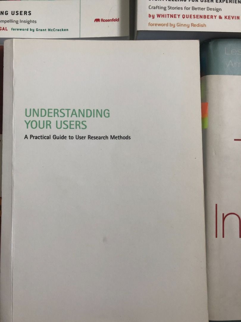 UX Design UX Research Design Thinking Human Centerd Design Books ...