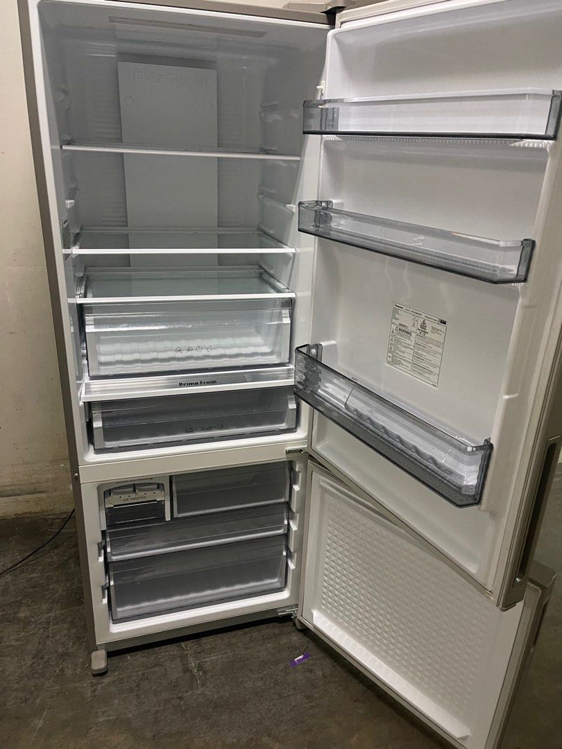 Very new Panasonic 450L refrigerator / fridge, TV & Home Appliances ...